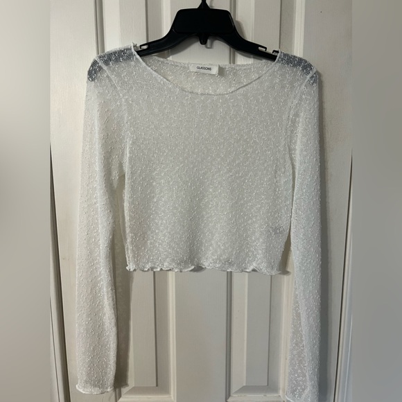 Glassons | Tops | Glassons White Top | Poshmark